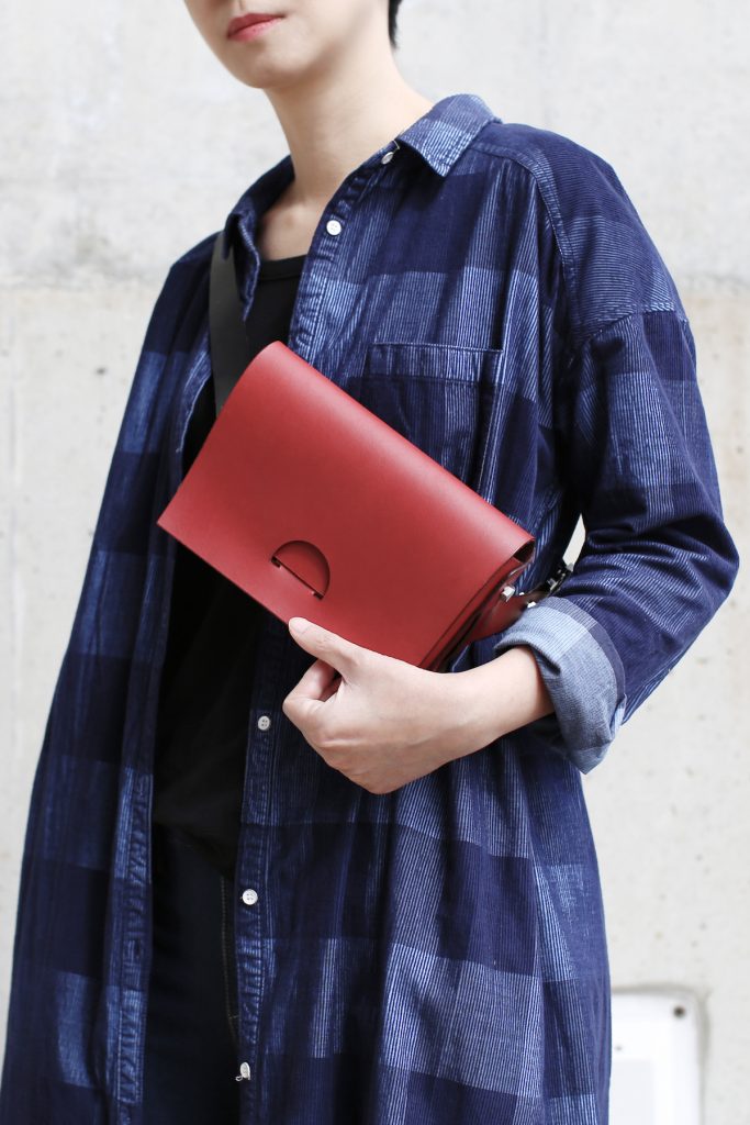 Organclutch/waist bag – Studio Smoll