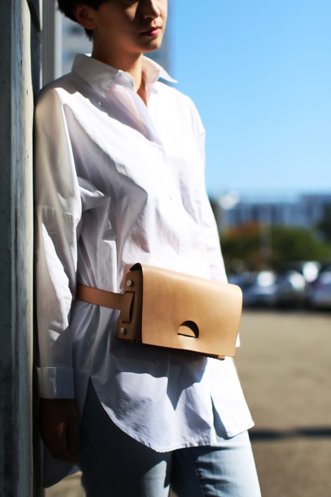 Organclutch/waist bag – Studio Smoll