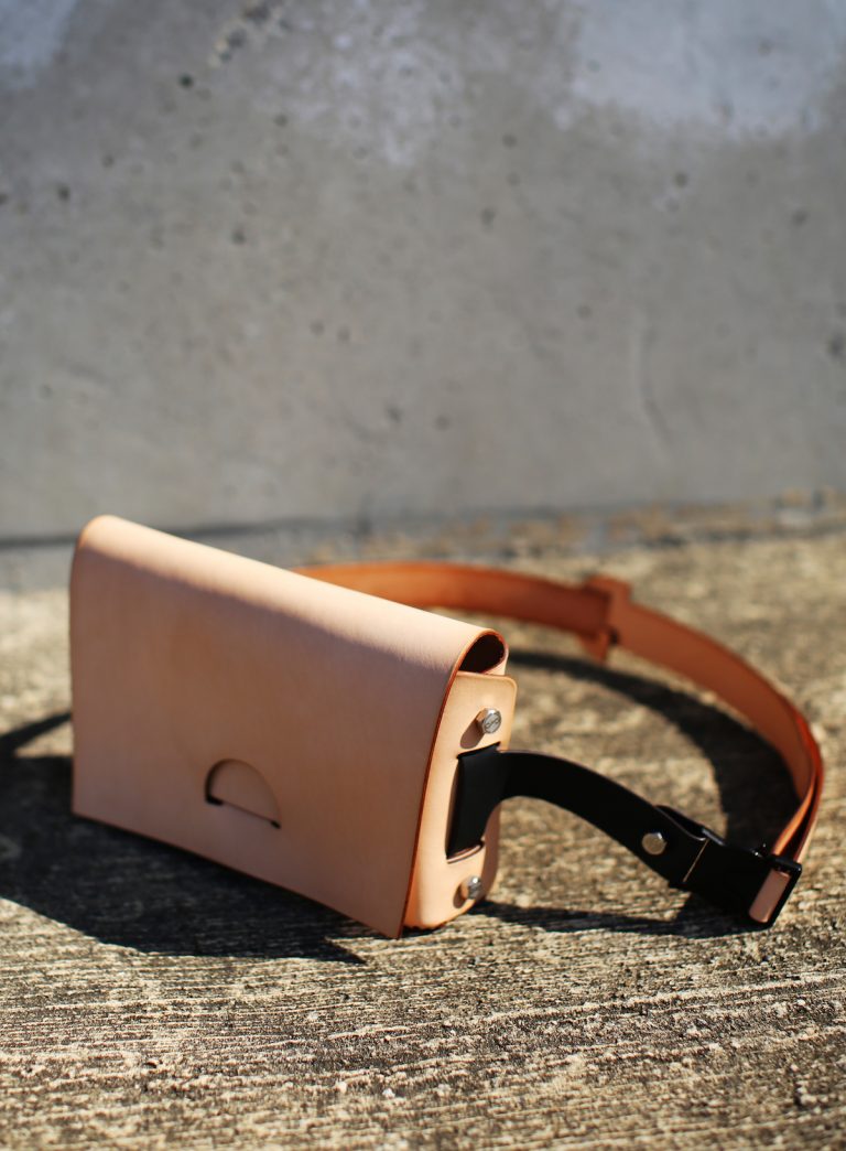 Organclutch/waist bag – Studio Smoll