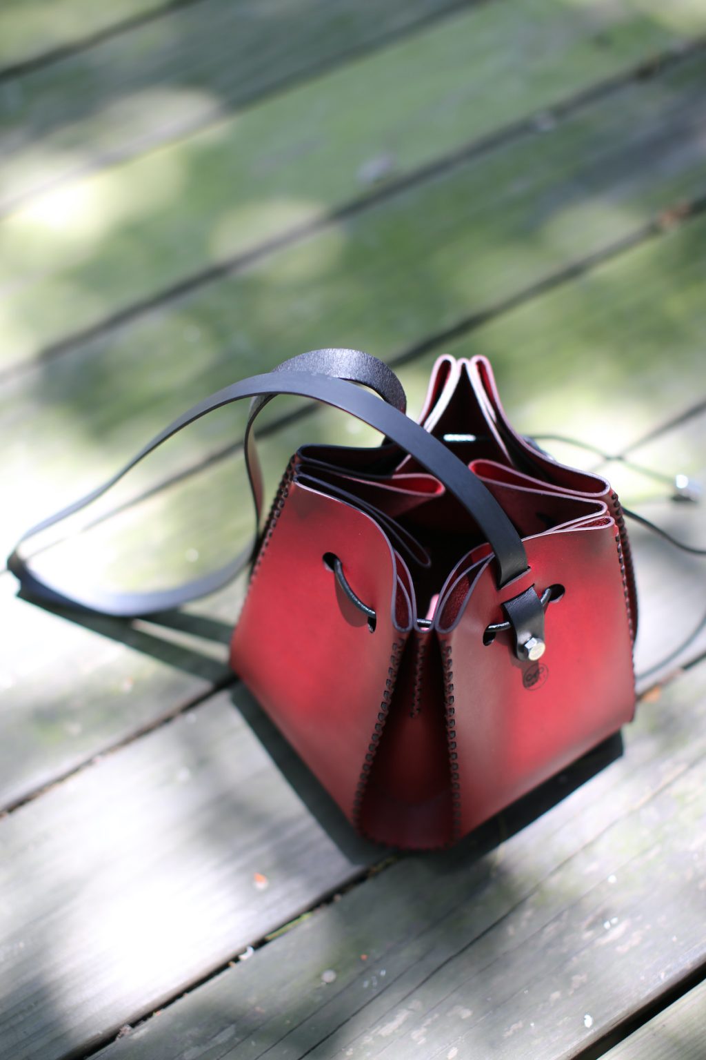 Dumplingbucket bag – Studio Smoll