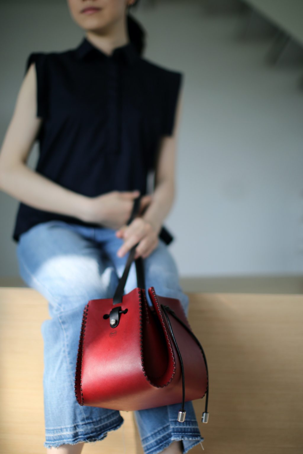 Dumplingbucket bag – Studio Smoll