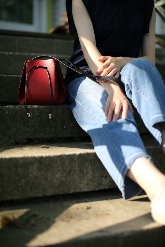 Dumplingbucket bag – Studio Smoll