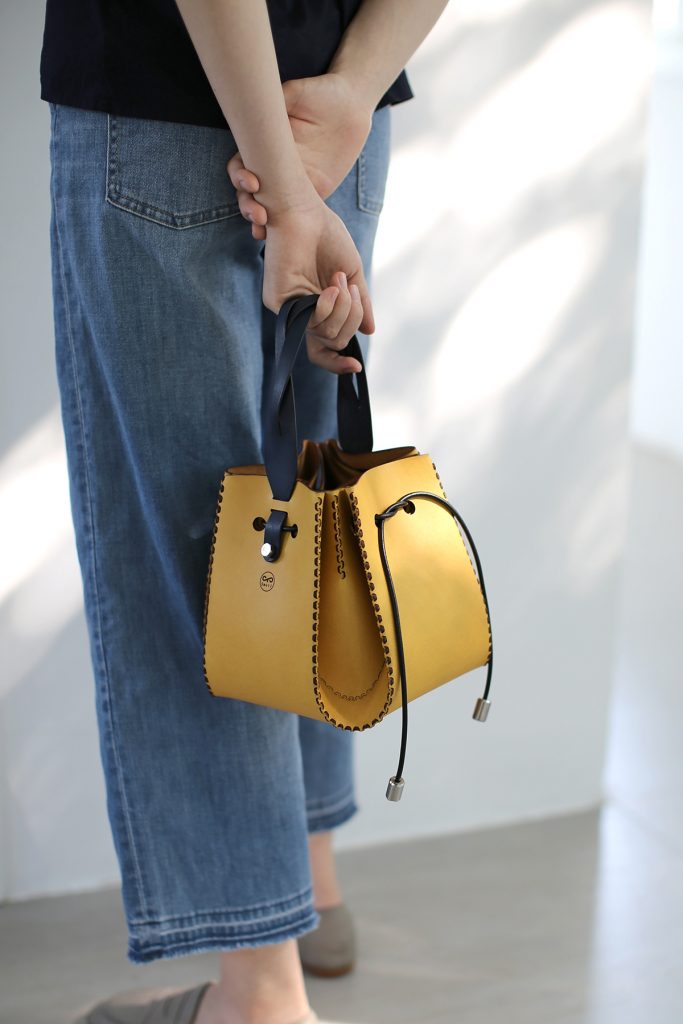 Dumplingbucket bag – Studio Smoll